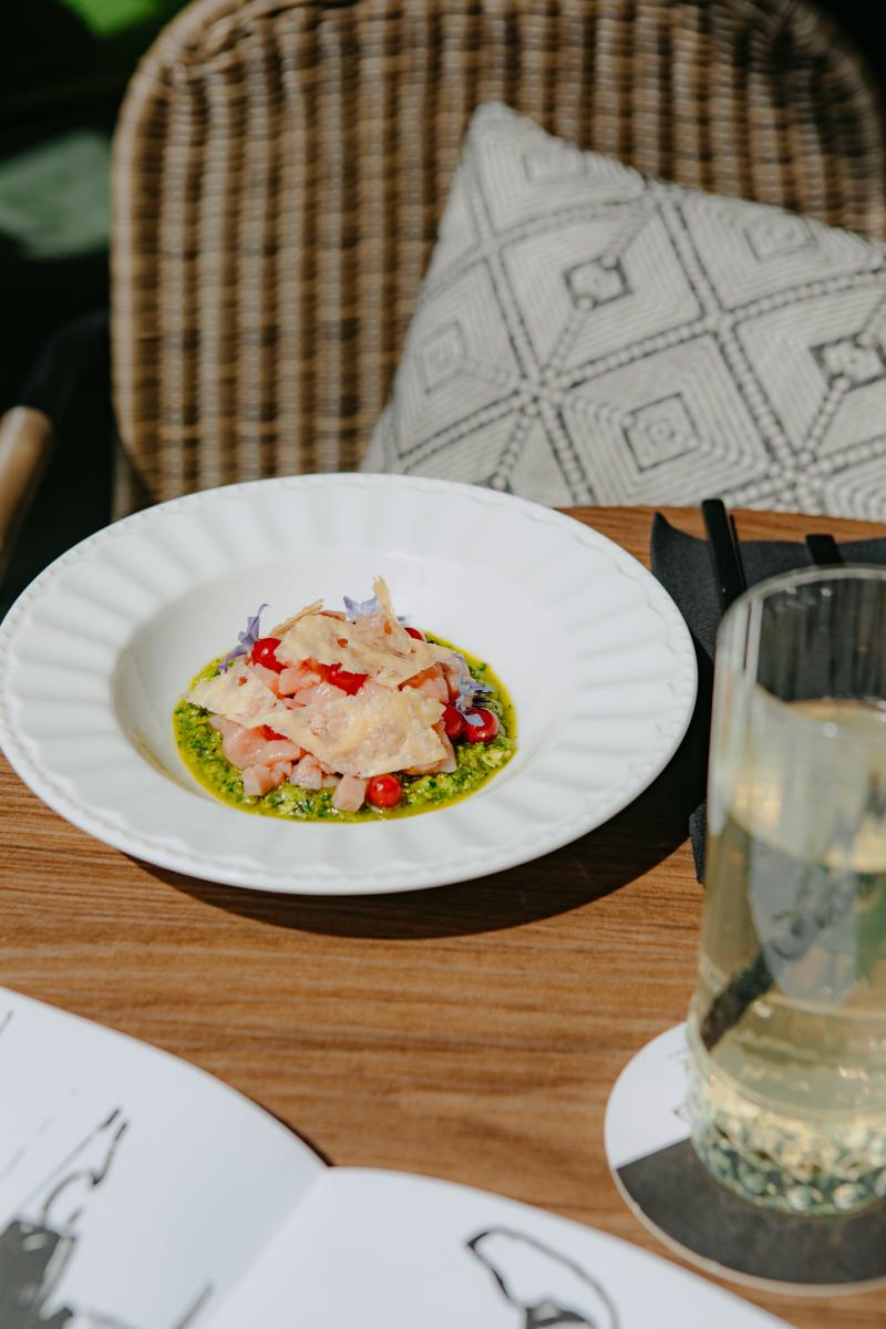 Drawing House | Restaurant | Paris Montparnasse