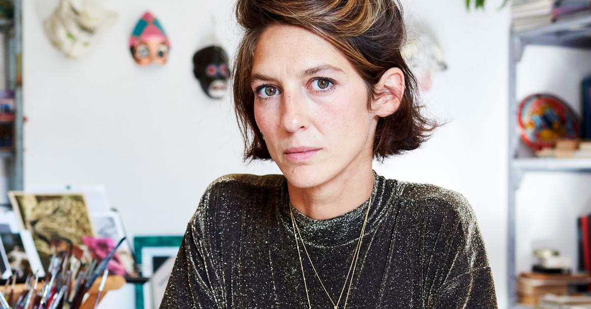 Karine Rougier - Drawing House