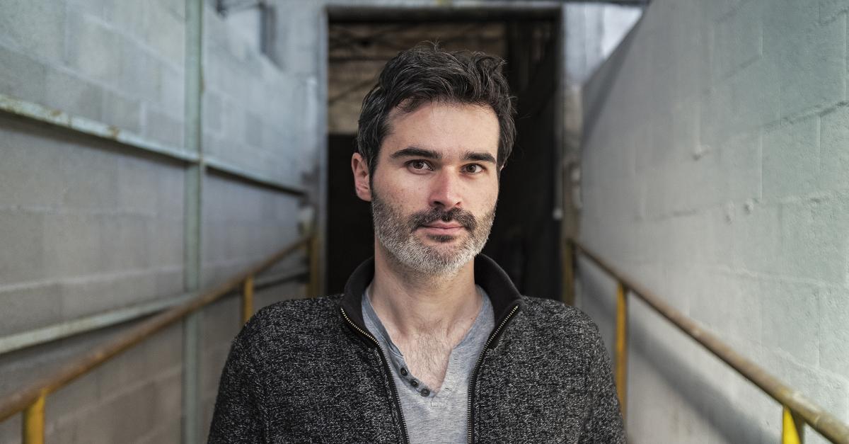 Mathieu Dufois - Drawing House