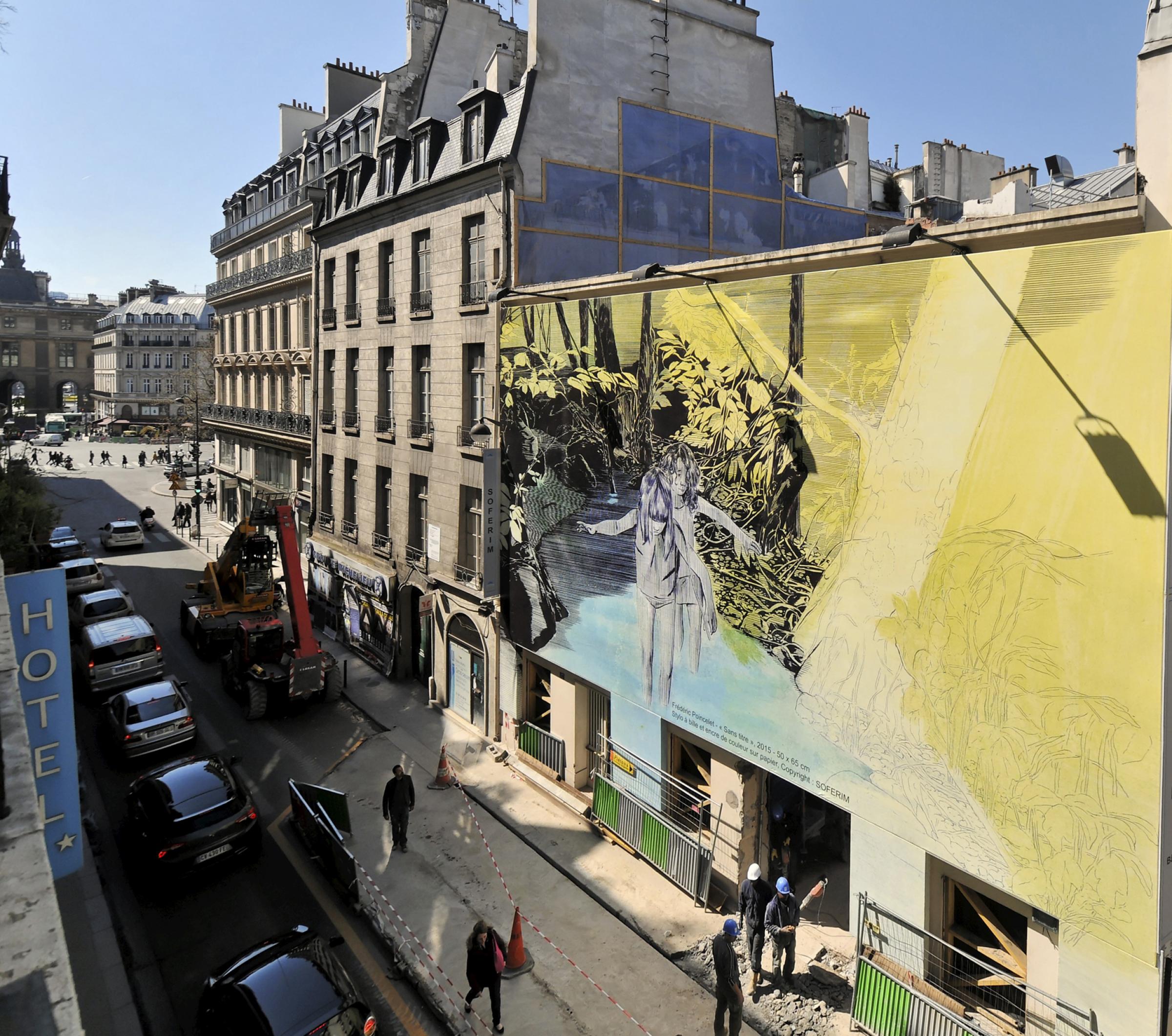 Drawing House | Drawing Society : hôtels à Paris