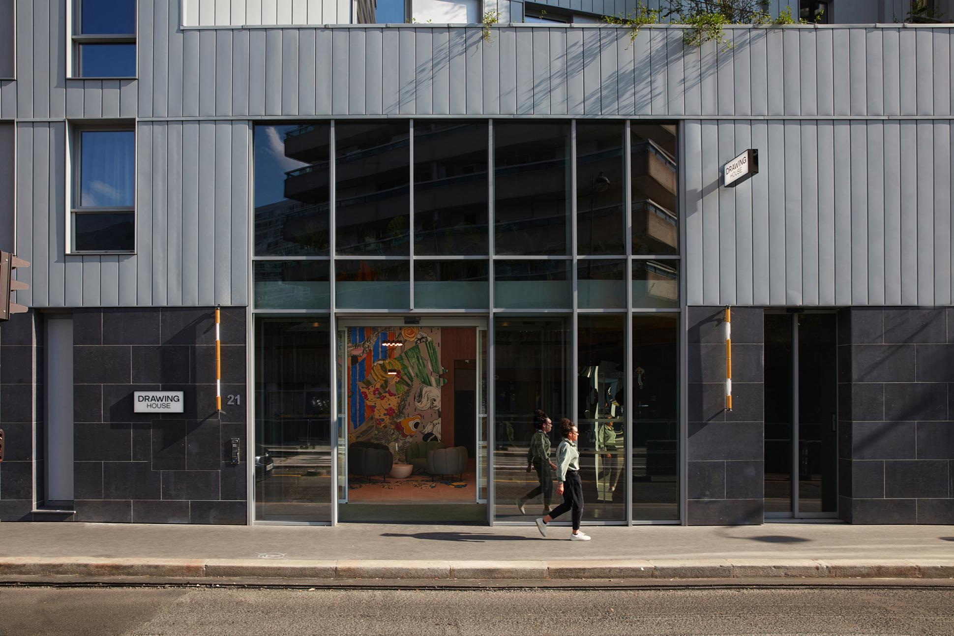 Drawing House | Galerie Photos | Hôtel à Paris