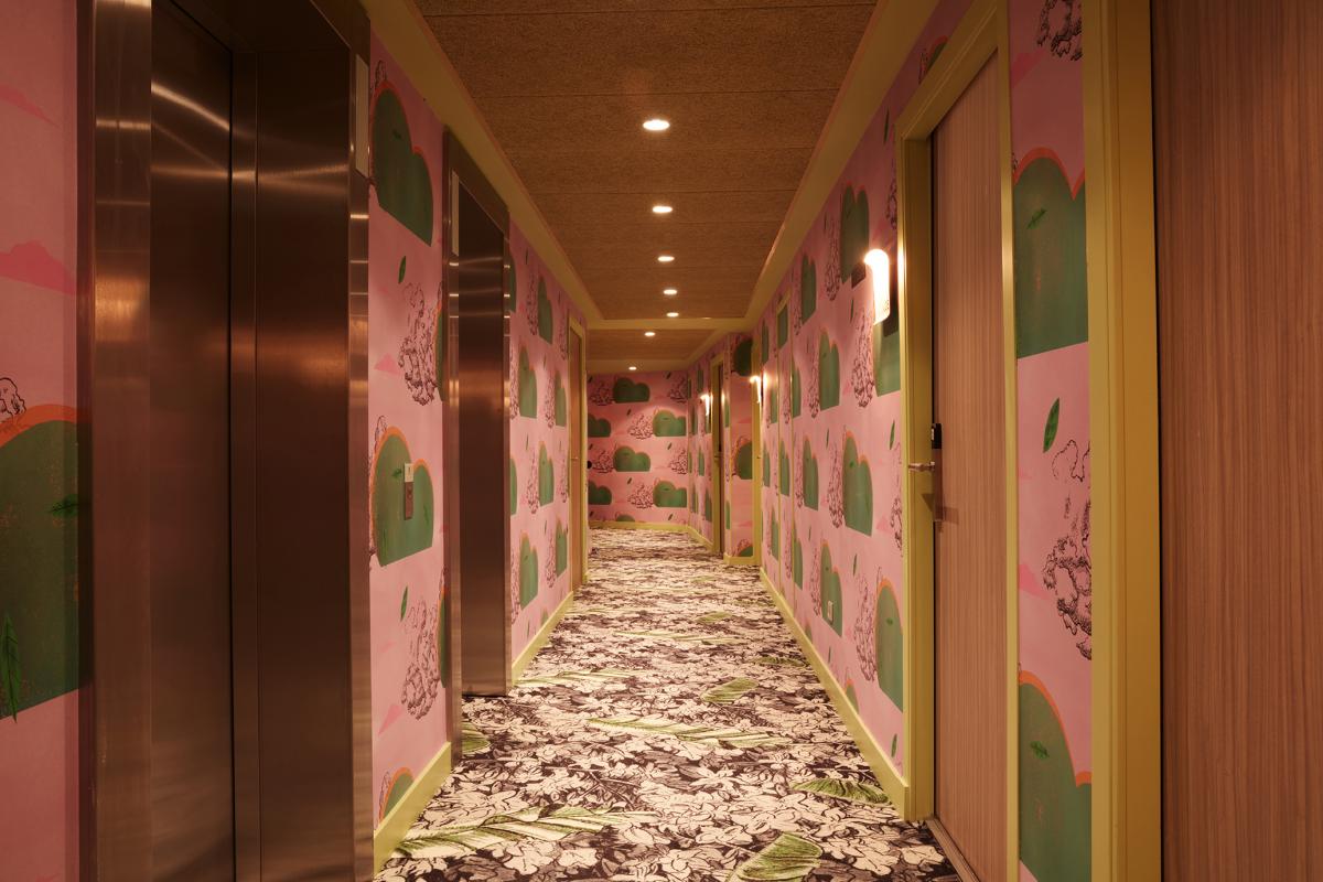 Drawing House | L'art à l'Hôtel