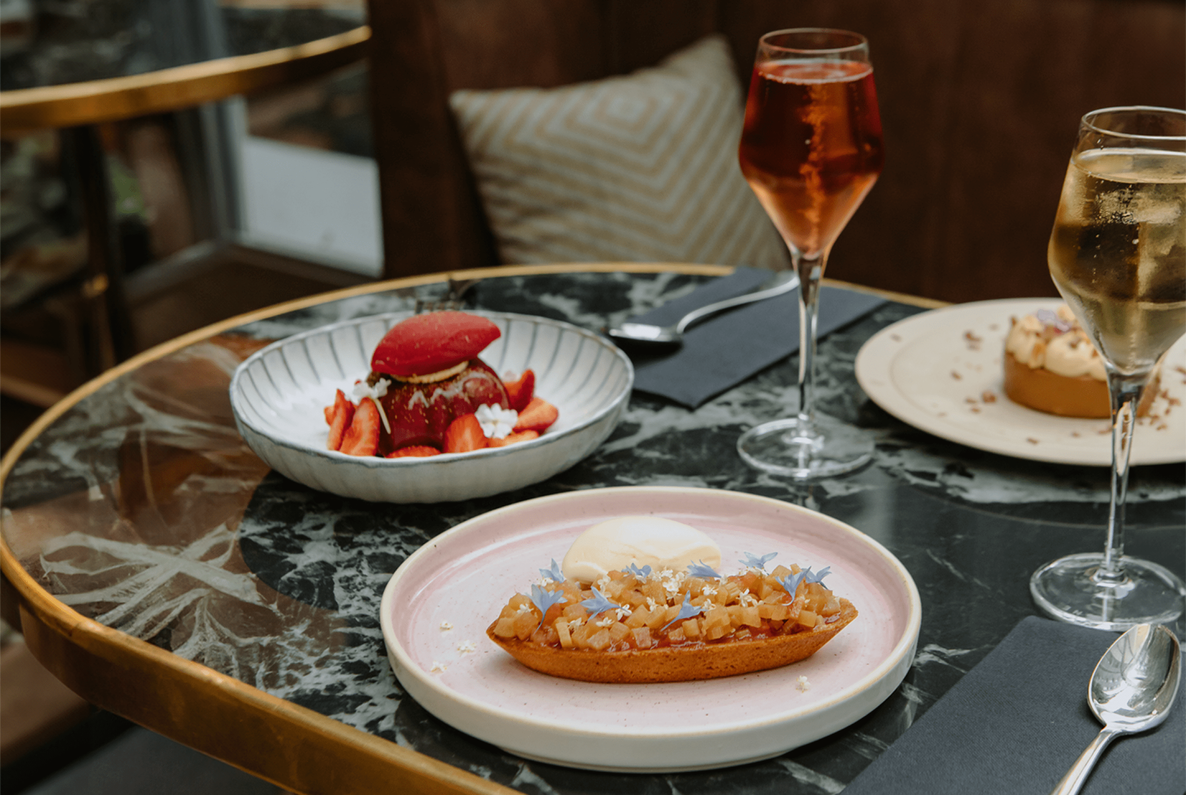 Drawing House | Restaurant | Paris Montparnasse