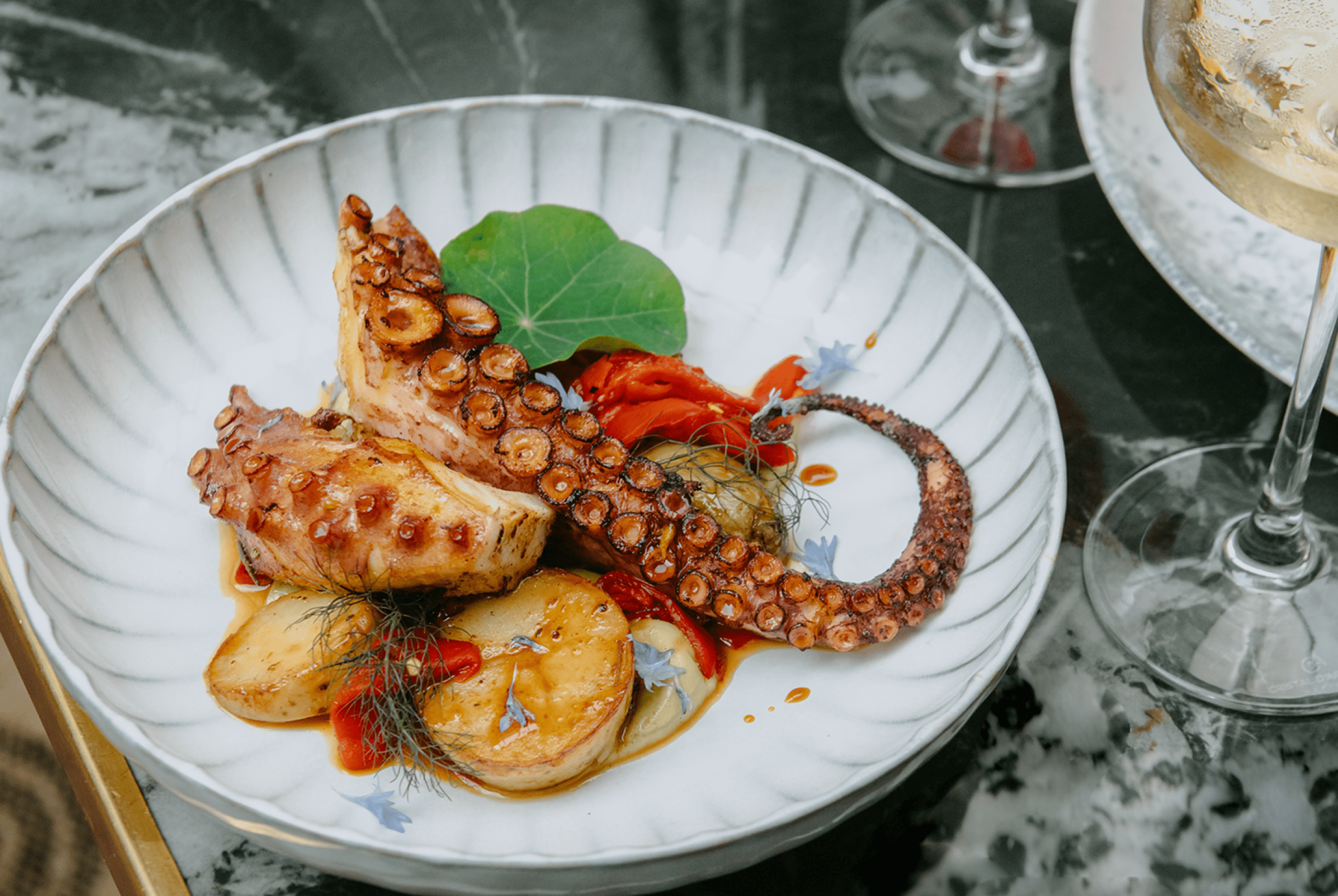 Drawing House | Restaurant | Paris Montparnasse