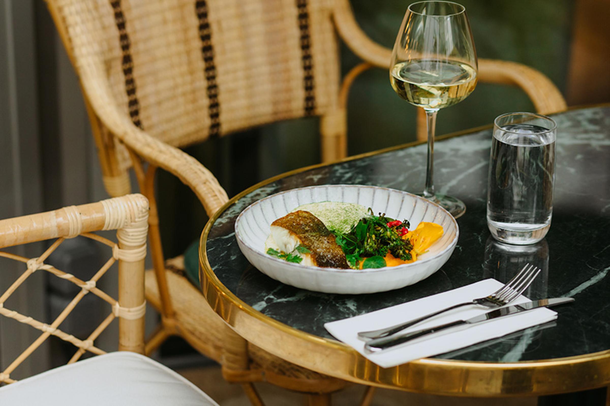 Drawing House | Restaurant | Paris Montparnasse