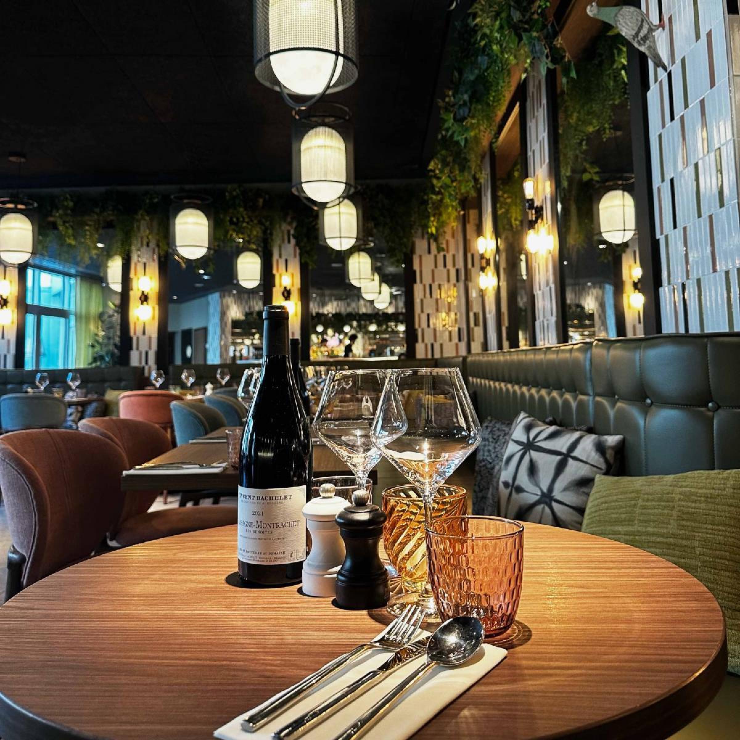 Drawing House | Restaurant | Paris Montparnasse